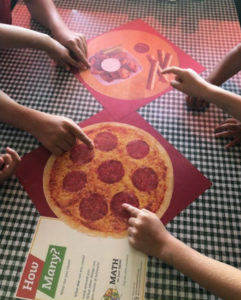 Math on your Menu: Pizza | Math Anywhere