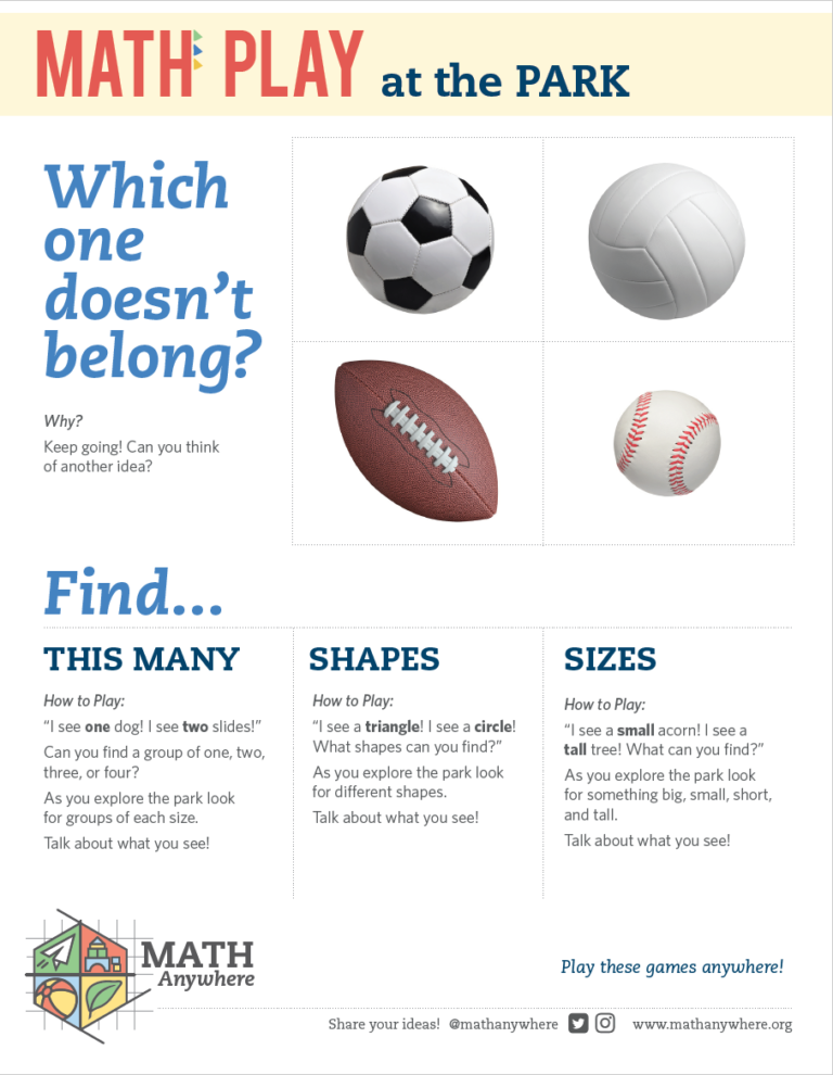 Printables | Math Anywhere