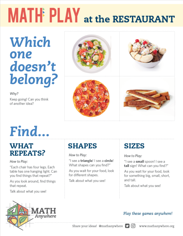 Printables | Math Anywhere