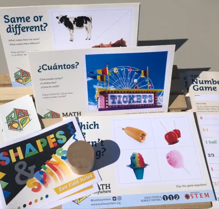 Math at the Fair | Math Anywhere