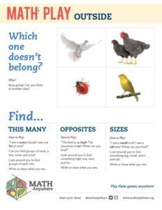 Printables | Math Anywhere