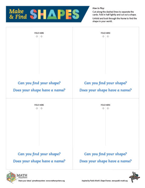 Printables | Math Anywhere